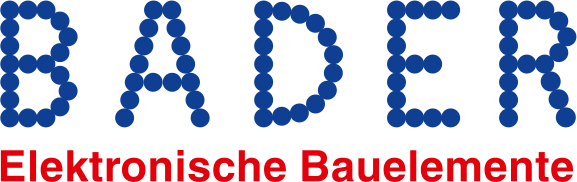 BADER GmbH & Co. KG - Elektronische Bauelemente